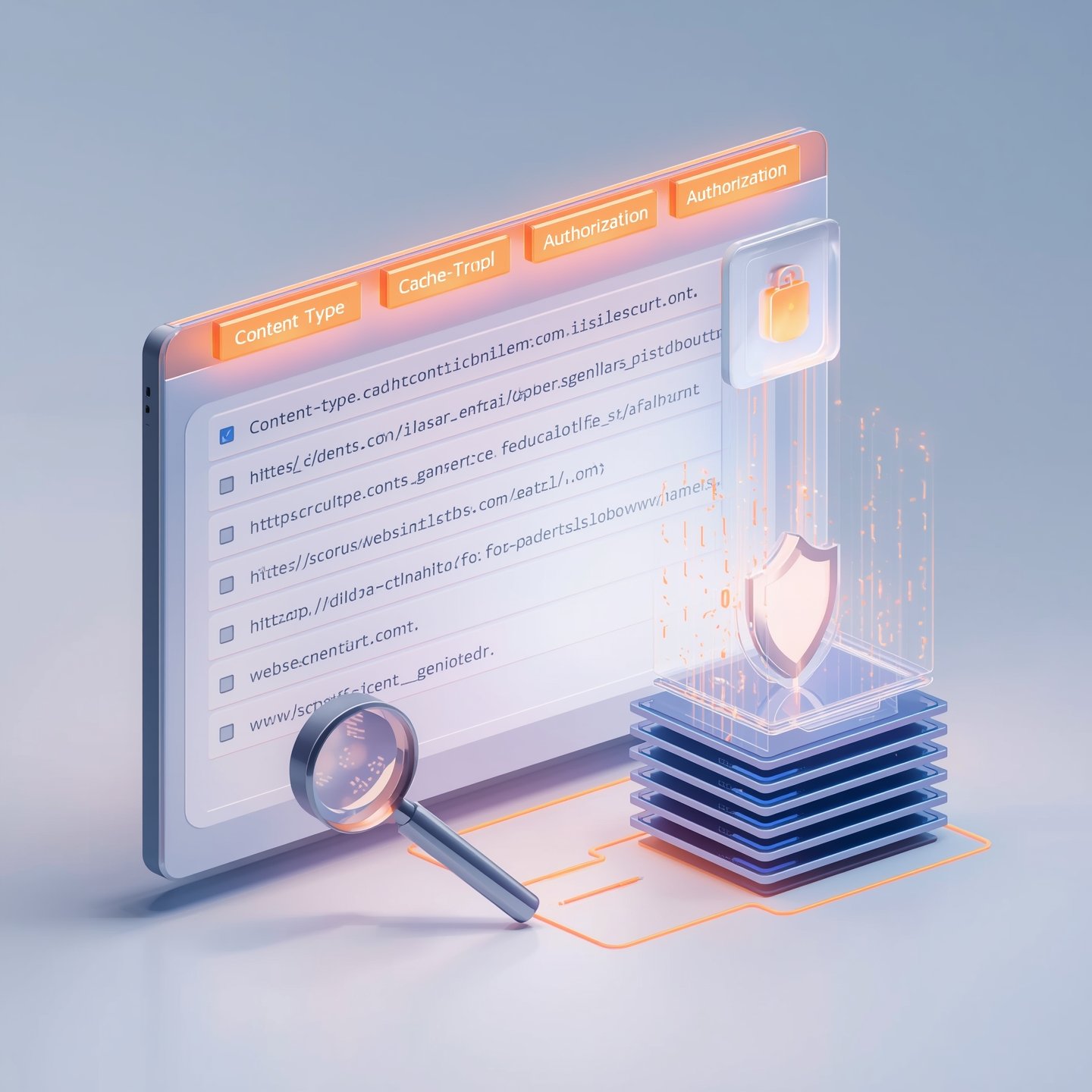 HTTP headers lookup - Tool Checking