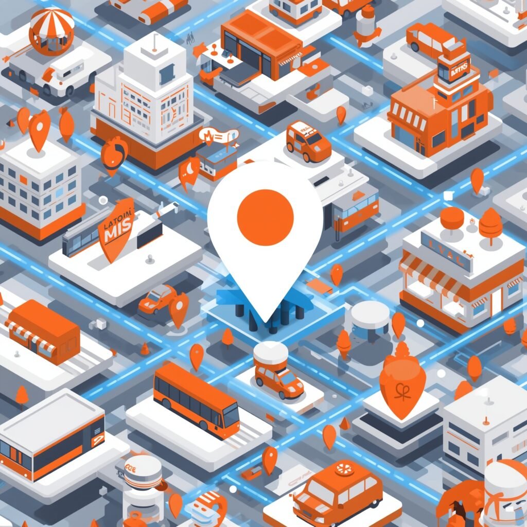 What's My Location? Find Your Current Location Instantly