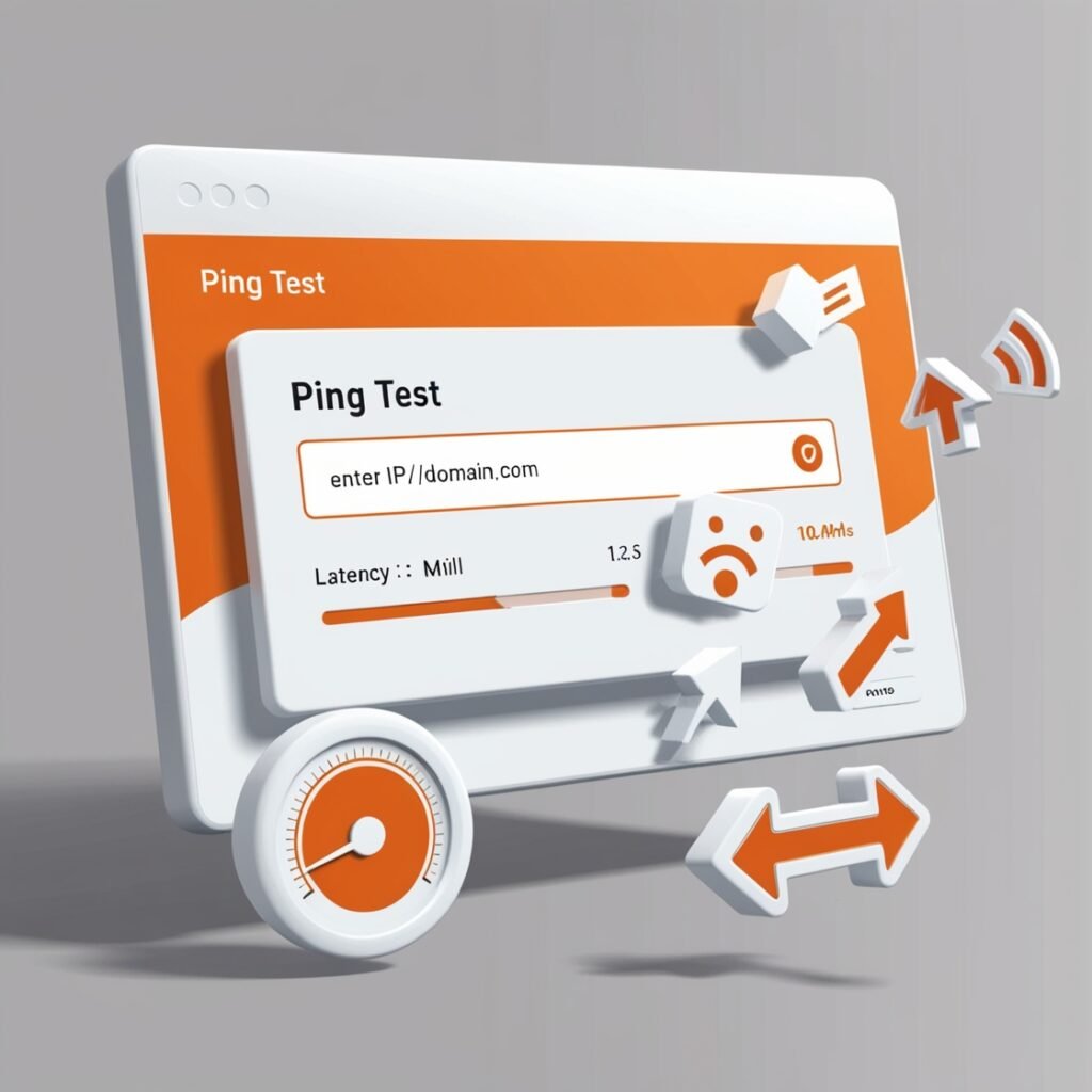 Ping Test: Check Network Connectivity and Latency Instantly