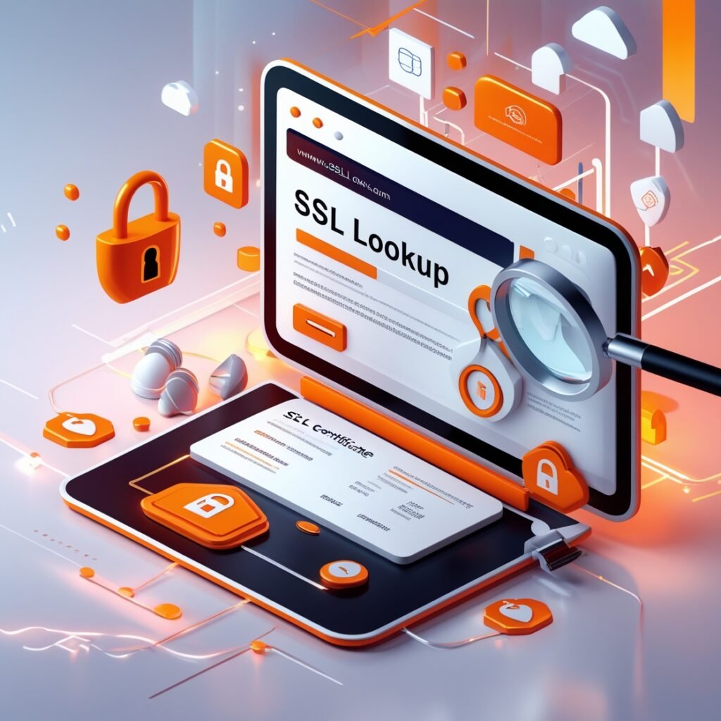 SSL Lookup Tool | Check SSL Certificate Details Instantly
